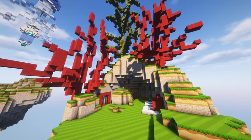 Blockman GO Classic Bed Wars Map #1 Minecraft Map