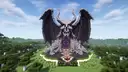 Minecraft Skull Nether Portal Statue V12 Free 💀 Minecraft Map