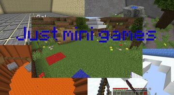 Minigame Minecraft Maps with Downloadable Schematic | Planet Minecraft ...
