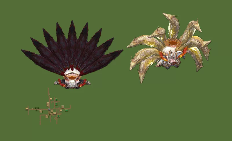 Immortalized Legend Ahri Skin Statues Minecraft Map