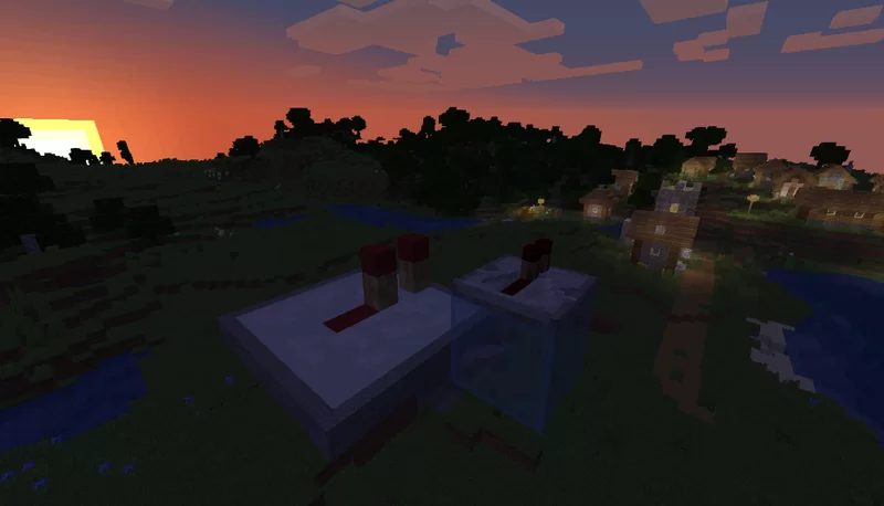 16x Bigger Minecraft Repeater Minecraft Map