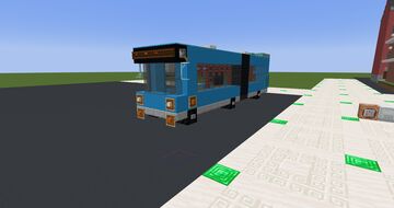 Bus Minecraft Maps | Planet Minecraft Community