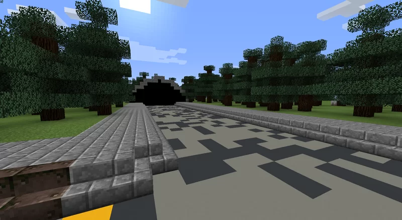 RECREATION OF The Famous Film's Minecraft Fnaf 6 Season 1 Map ...