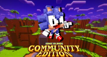 Sonic Minecraft Maps for Java Edition | Planet Minecraft Community