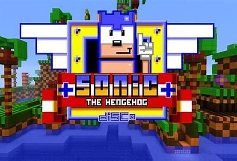 Sonic hub world Minecraft Map