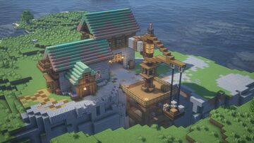 Base Minecraft Maps with Downloadable Schematic | Planet Minecraft ...