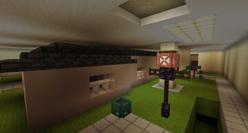 Backrooms Minecraft Maps with Downloadable Schematic