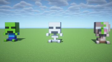 Cute Minecraft Maps with Downloadable Schematic | Planet Minecraft ...