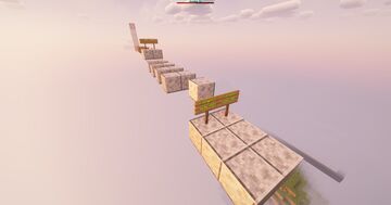 Obby Minecraft Maps for Java Edition | Planet Minecraft Community