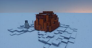 Arctic Minecraft Maps with Downloadable Schematic | Planet Minecraft ...