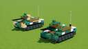 BMD-2 VDV IFV Minecraft Map