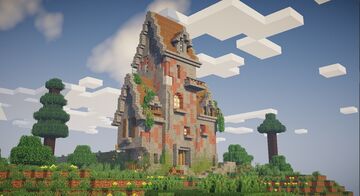 Best Litematicahouse Minecraft Maps | Planet Minecraft Community