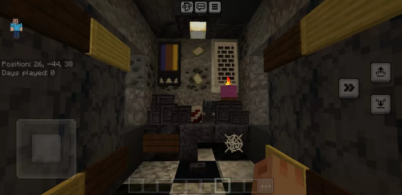 (BETA) WORKING FNAF 1 IN MINECRAFT Minecraft Map