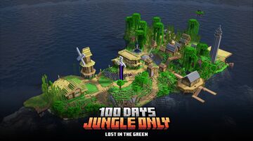 100days Minecraft Maps for Java Edition | Planet Minecraft Community