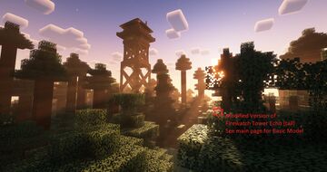 Firewatch Minecraft Maps | Planet Minecraft Community