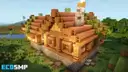 🥩 The Butcher's Block (Medieval Butcher's Shop) Minecraft Map