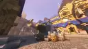 Minewind City - Stormwind recreation - World of Warcraft Minecraft Map
