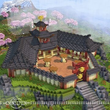 Ninjago Minecraft Maps | Planet Minecraft Community