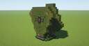 B-200 (NATO: Yo-Yo) Target Engagement Radar (1.5:1 Scale) Minecraft Map