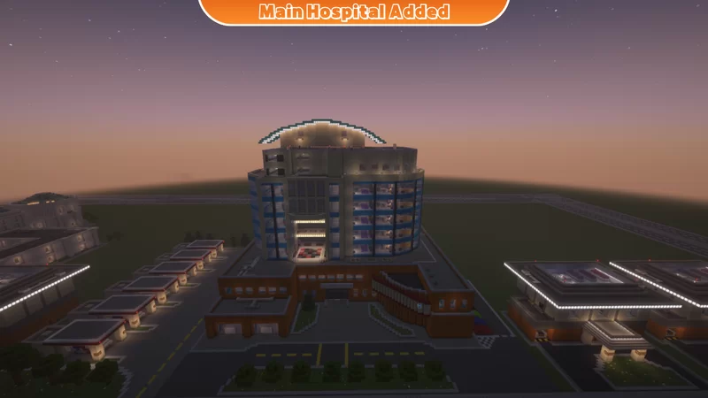 Simcity 5 City Project | Download | WIP Minecraft Map