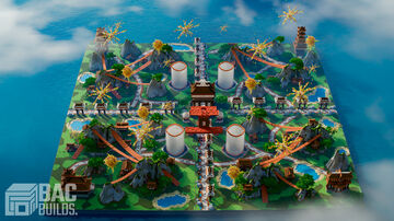 New Center Minecraft Maps for Java Edition | Planet Minecraft Community