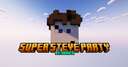 Super Steve Party | Minecraft 1.21.8 Minecraft Map