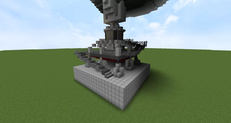 Votv Satellite Dish Minecraft Map