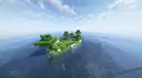 Island In Endless Ocean [ FREE!! ] By Reaper Creations! Minecraft Map
