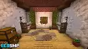 🪚 Timberfall Medieval Carpenter/Sawmill Minecraft Map