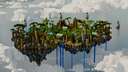 Minecraft Skyblock Spawn Minecraft Map