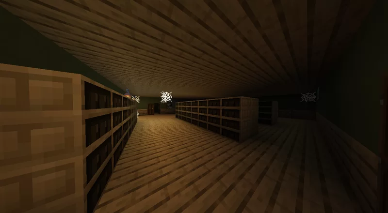 Aka Manto map demo Minecraft Map