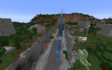 Ravine Minecraft Maps | Planet Minecraft Community