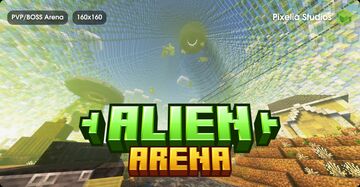 Alien Minecraft Maps | Planet Minecraft Community