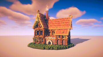 Most Downloaded Cozybuild Minecraft Maps with Downloadable Map
