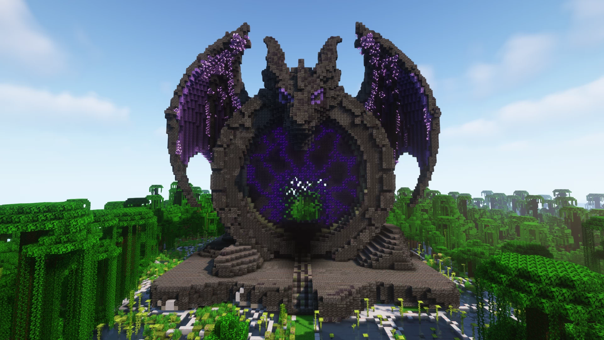 Dragon Ender Minecraft I Nether Nether Dragon Minecraft Mob Skin