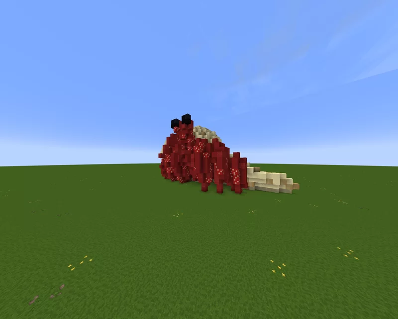 Hermit Crab Minecraft Map