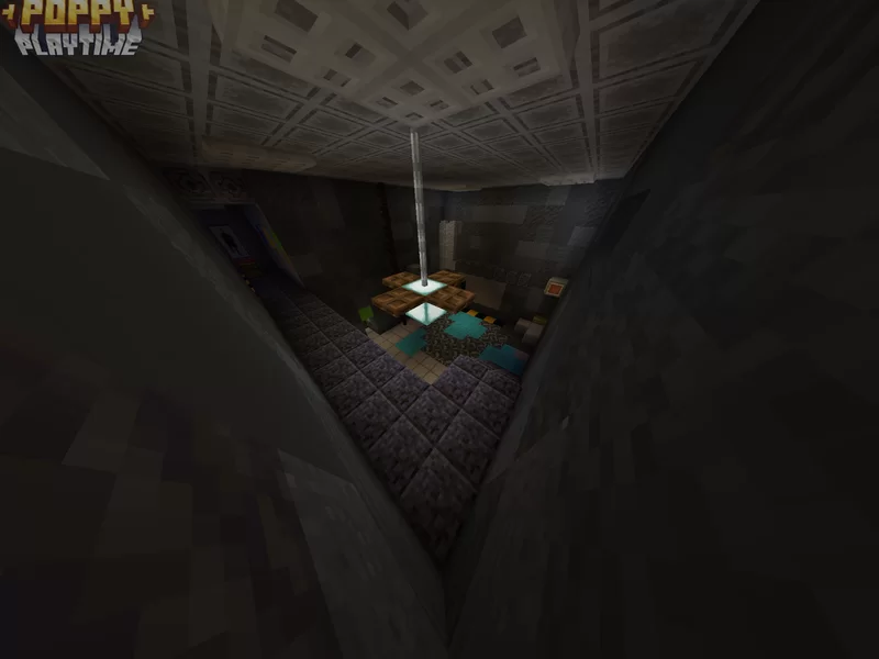 Poppy Playtime All Chapters Remake [Canceled] Minecraft Map