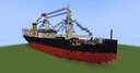 SS Baychimo Minecraft Map