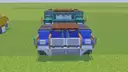 1951 Hudson Hornet 2-Door Coupe + Doc Hutson Minecraft Map