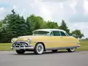 1951 Hudson Hornet 2-Door Coupe + Doc Hutson Minecraft Map