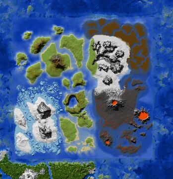 Terra Minecraft Maps | Planet Minecraft Community