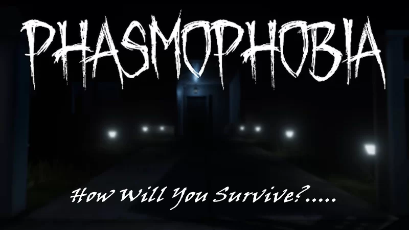 Minecraft: Phasmophobia Minecraft Map