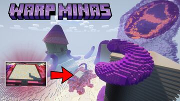 Warp Minecraft Maps with Downloadable Schematic | Planet Minecraft ...