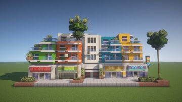 Schematics Minecraft Maps for Java Edition | Planet Minecraft Community