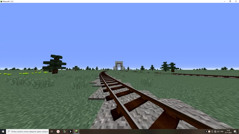 mzk building baikonur minecraft Minecraft Map