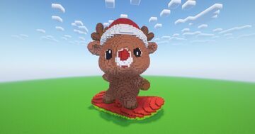 Reindeer Minecraft Maps | Planet Minecraft Community
