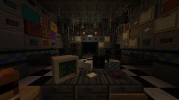 Fnaf Minecraft Maps with Downloadable Map | Page 3 | Planet Minecraft ...