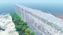 The line - Solarpunk city Minecraft Map