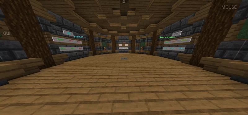 Pillars Of Fortune V2 Minecraft Map