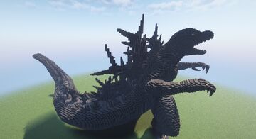Godzilla Minecraft Maps | Planet Minecraft Community
